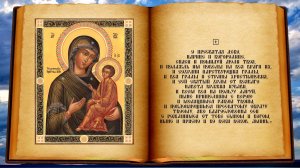 Молитва Тихвинской иконе Божией Матери