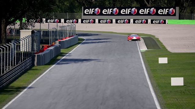 Monza - Assetto Corsa Competizione