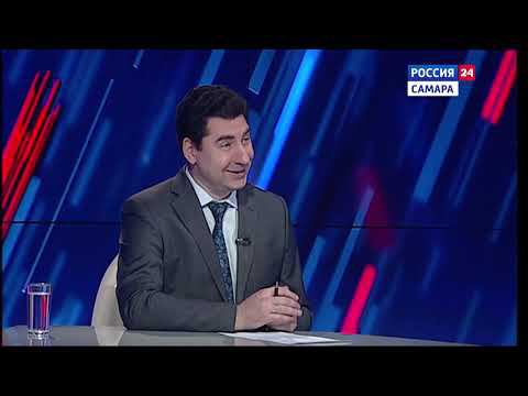 Дмитрий Калиновский о двадцатом юбилее РТРС