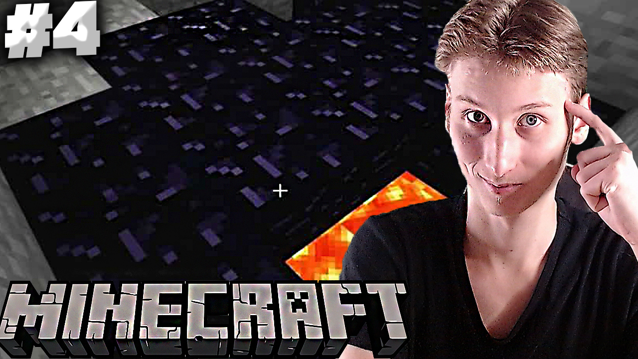 ИЩЕМ ЛАВУ ДЛЯ ОБСИДИАНА ► MINECRAFT 1.19.2 С БРАТОМ #4
