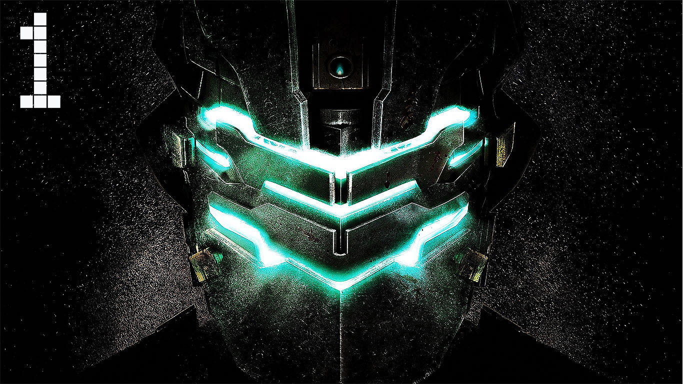 Dead Space Глава 1: Прибытие