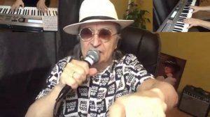 Босяк с Арбата. Валерий Ярушин