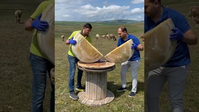 Сыр Грюйер, Турция