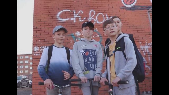 НГТУ - Цвет Настроения Синий (Красный) ПАРОДИЯ