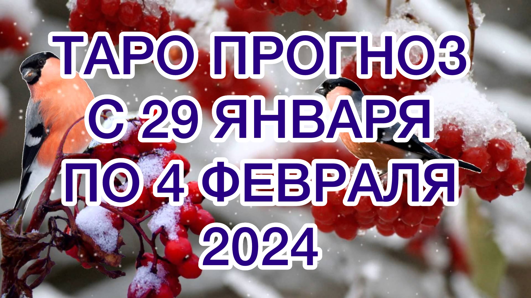 ОВЕН ♈️ ТАРО ПРОГНОЗ НА НЕДЕЛЮ С 29 ЯНВАРЯ ПО 4 ФЕВРАЛЯ 2024