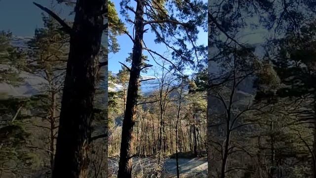 Утро в горах - курортный комплекс Армхи