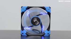 ✔ Обзор вентилятора AeroCool Dead Silence DS 120