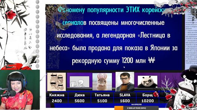 Своя Игра с Марго [8] _Дело тонкое..._ 2-я рейтинговая, зимняя серия 2022