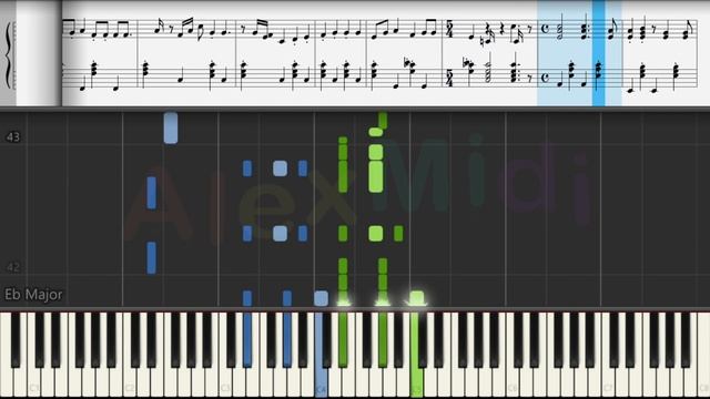 Sea Shanty Medley Misc Traditional
