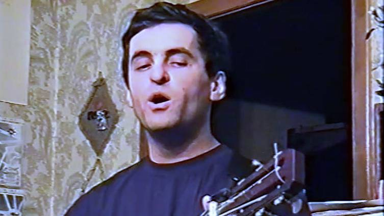 "Маленький принц" (запись 1997 г.). Песню А. Дольского поёт Виктор Дьяченко (1961~2007).