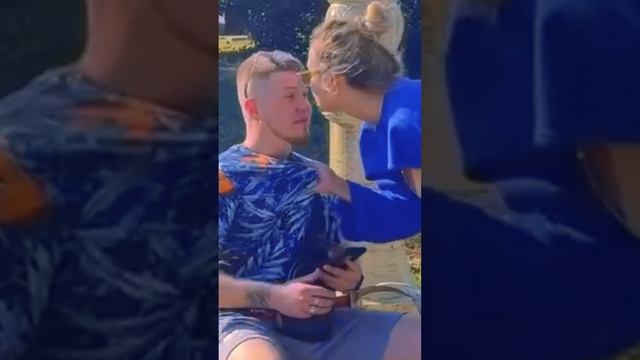 Красивые глаза у нее? #shorts