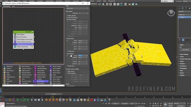 9_06 PhysX Bind