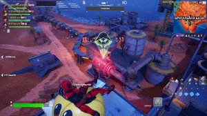 Fortnite Ивент