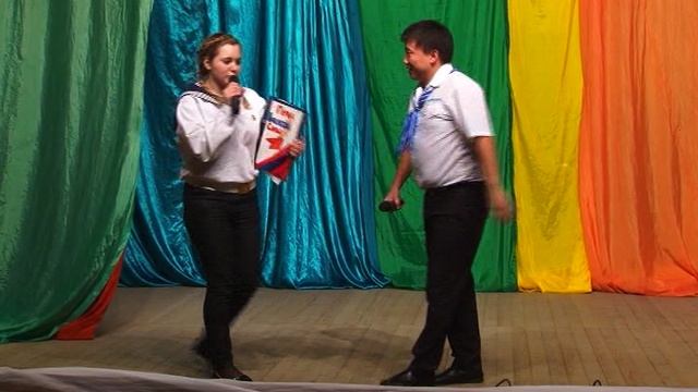 "Штормовой" 2 смена 2016 год.