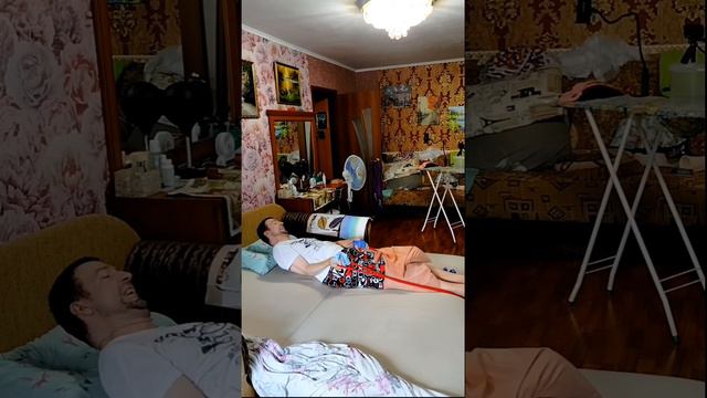 час занятий в 4х минутах...часть 4