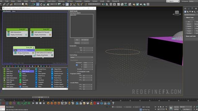 12_03 Birth Intersections and Voxelize