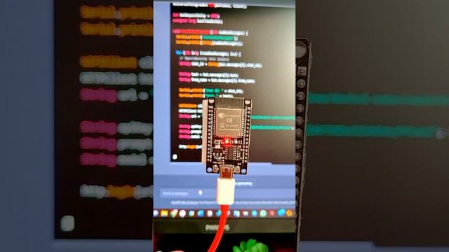 ChatGPT помогает настроить ESP32 для умного дома