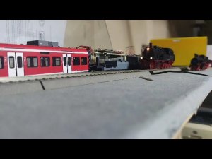 Fleischmann BR78 декодер ModeLLdepO SoundGT2.1