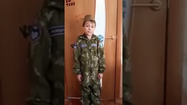 Стихи на конкурс День Победы С. Кадашников "Не забывайте о войне" для детей и школьников на 9 мая 45