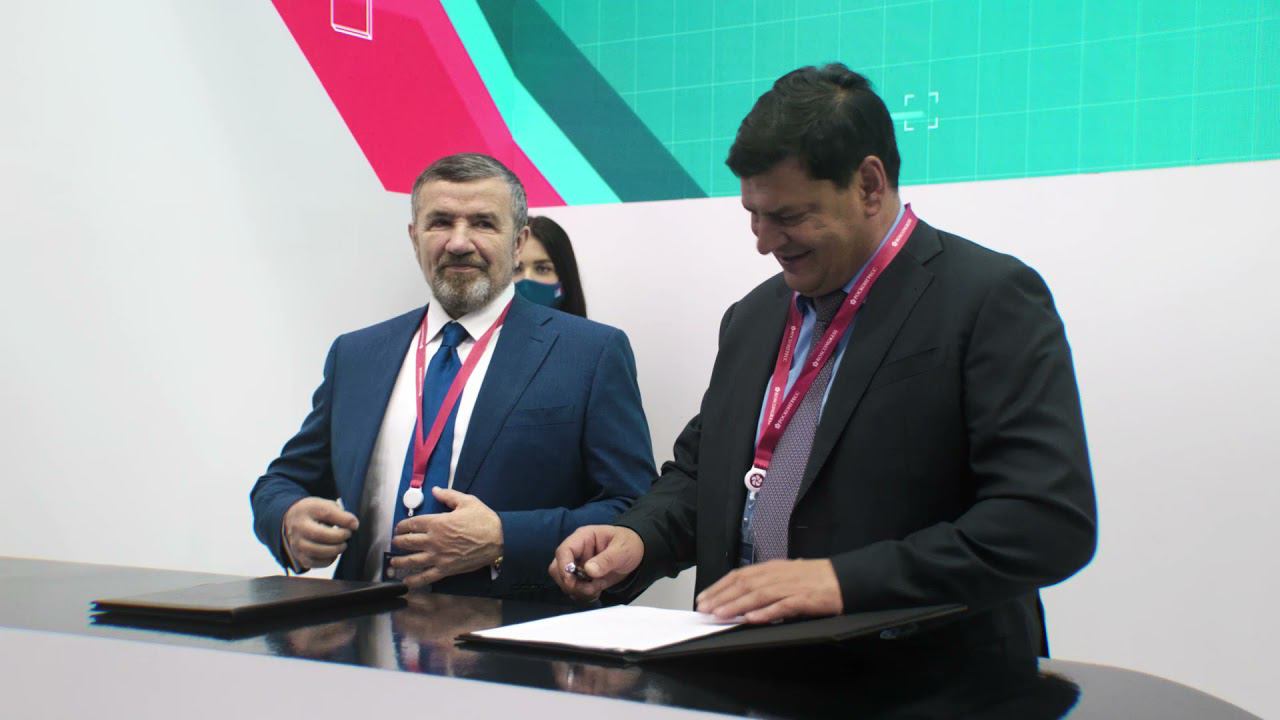 ПМЭФ-2021: новые возможности для «Акрона»