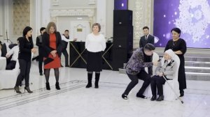 Мейірбек Байшагиров Тамада. Ойын: машиненің сайманы.Үйлену Той - Төлеген & Мөлдір