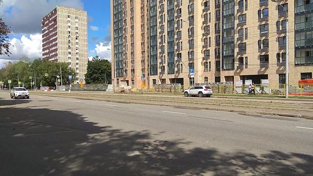 Реновация в Перово на 3й Владимирской влд. 23 (09.08.2024.)