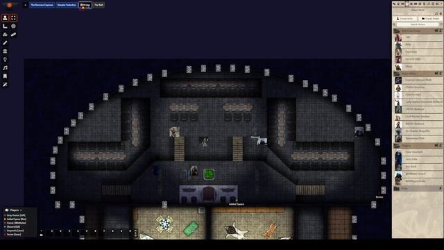 Rogue Trader - The Deadliest Game (Warhammer 40k Tabletop RPG actual ...