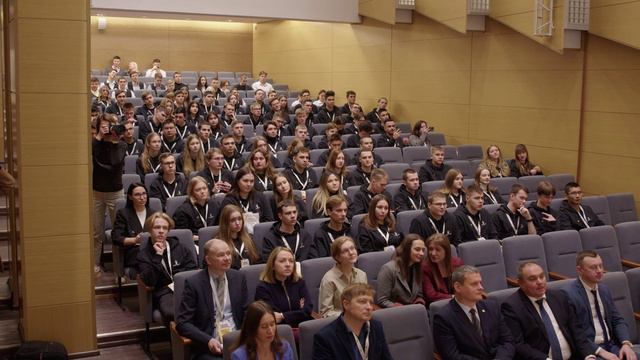 Будущее Роснефти (отчет о мероприятии)