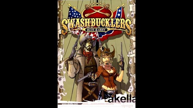 Swashbucklers Blue vs. Grey OST - SWASH CITY jacksonville