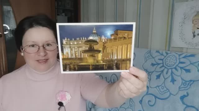 Посткроссинг/Открытки со всего мира/Postcrossing_Postcards from all over the world.