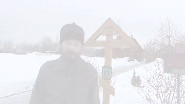 'Слово о поклонном Кресте' - протоиерей Павел Гумеров.