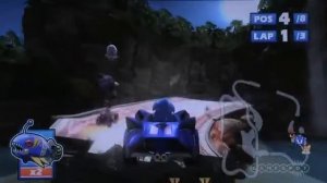 Sonic & SEGA All-Stars Racing (Comic Con 2009 preview)