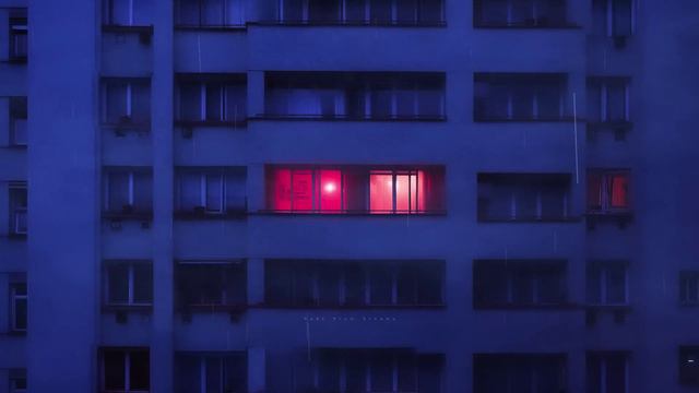 Everyone is asleep, except you