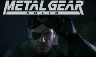 Metal Gear Solid #5   паранормальная активность