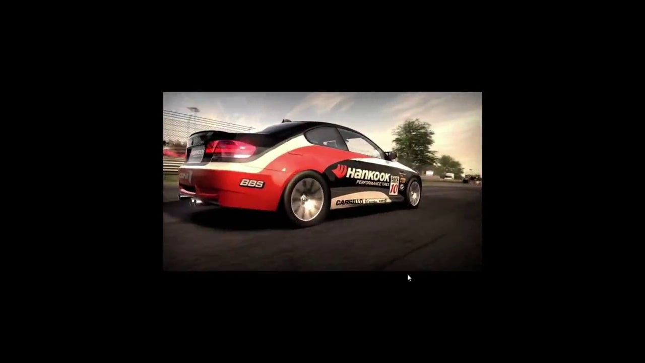 Need for Speed: Shift; -  ( 1 уровень ) - Гонка. (на клавиатуре).