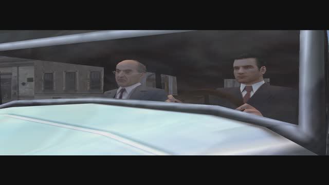 Прохождение Mafia: The City of Lost Heaven 2002 год (3)