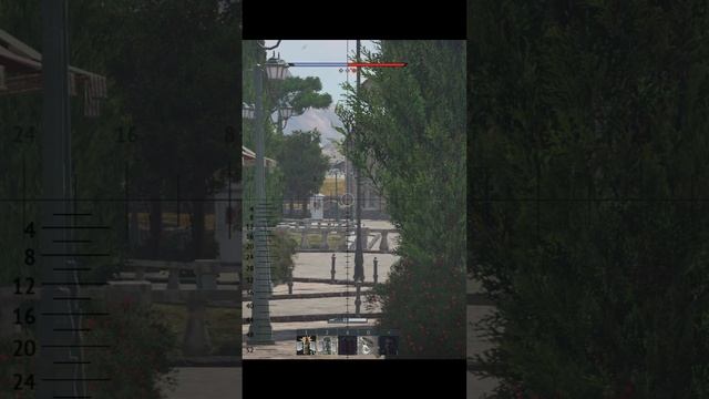 War Thunder: Едет кто-то...
