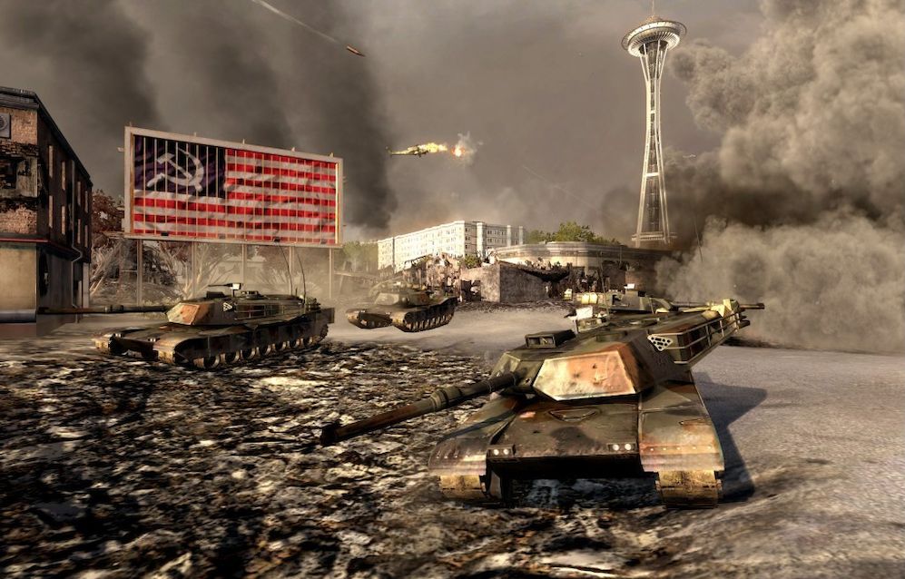 World In Conflict_2023.ФИНАЛ ПРОТИВОСТОЯНИЯ Серия 20