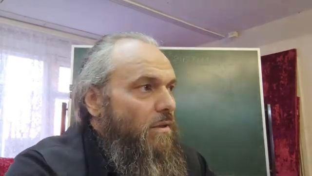 ☦️Академия для мирян урок 10 : "Практика ДУХОВНОЙ жизни".