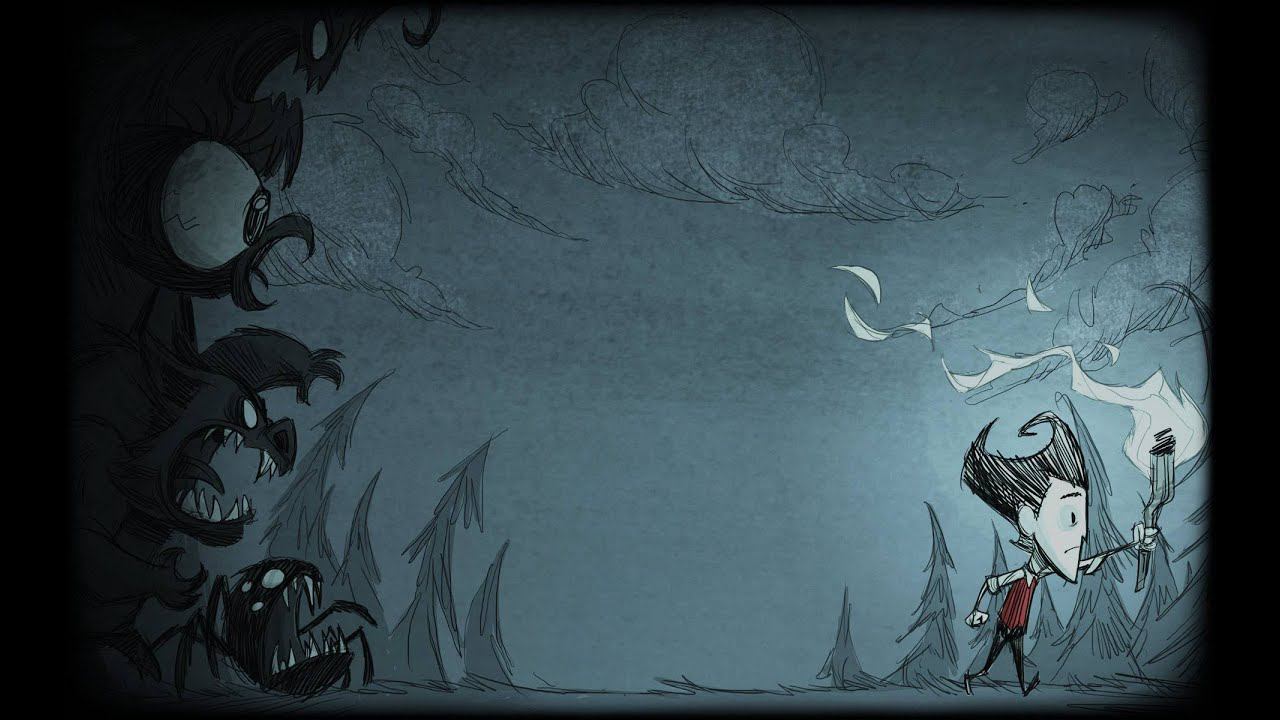 Don't Starve. Выжить 100 дней. #2.2.