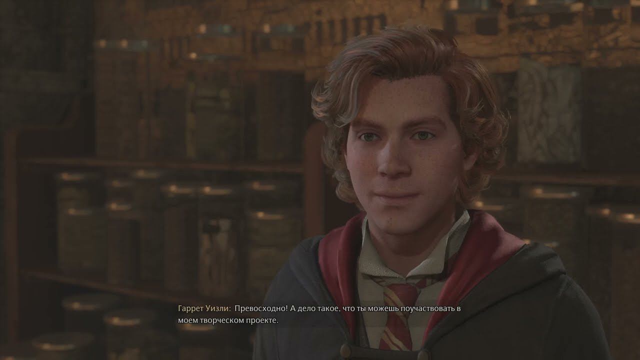 Хогвартс. Наследие #8