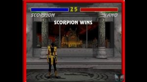 Mortal Kombat Director's Cut