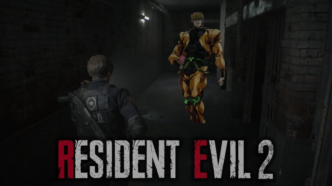 ЛЕОН НЕ ОЖИДАЛ ВСТРЕТИТЬ ЕГО! ⫸ Resident.Evil 2 - Remake №4