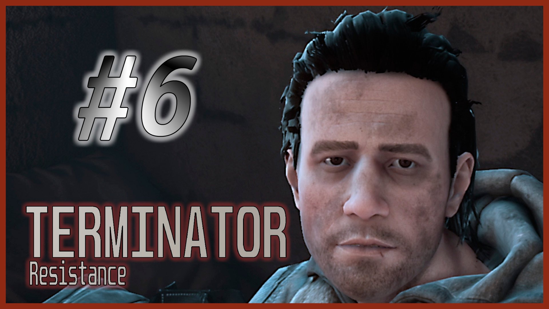 Вылечился и присоединился ▬ Terminator: Resistance ►(#6) Прохождение