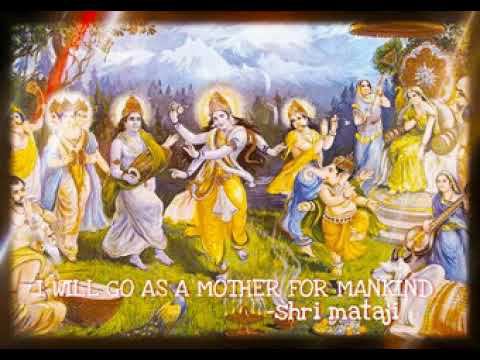 Music - Meditation - Relaxation - Raga pour Anahata chakra - Sahaja Yoga