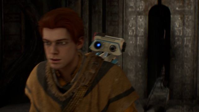 Star Wars Jedi  Fallen Order 11 часть