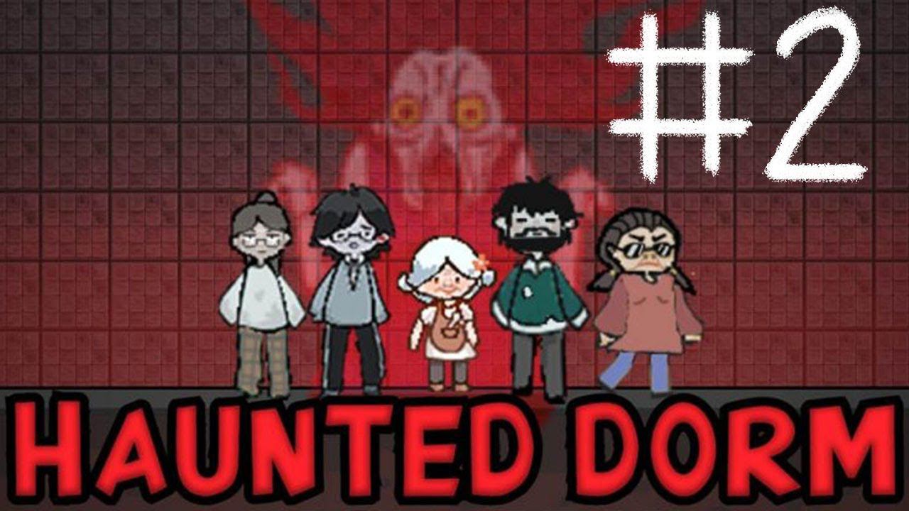 Девочка-маньяк | Haunted dorm №2