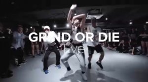 Mina Myoung / Grind or Die - Eve