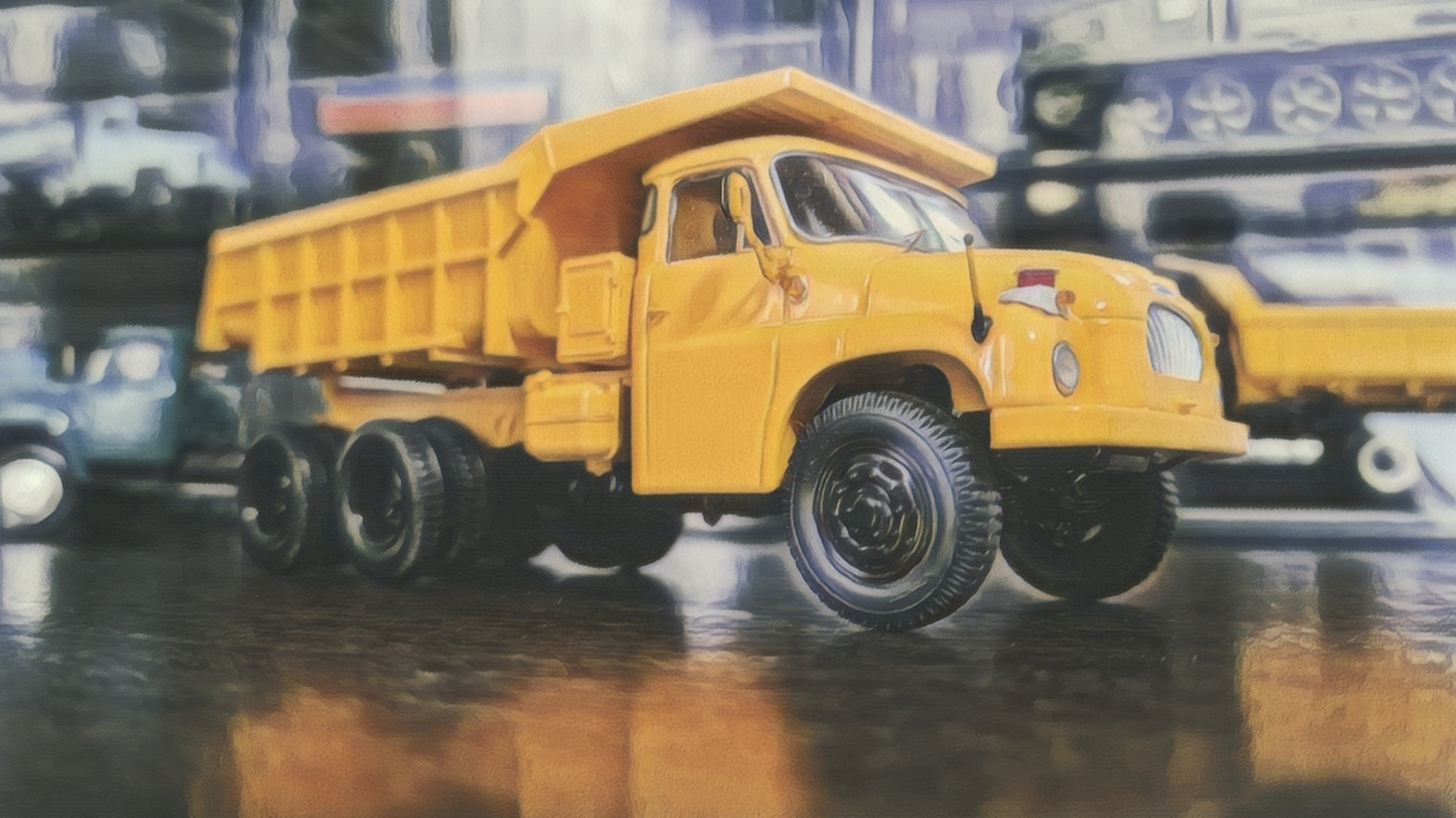 Tatra 138 S1 (1959-1972) (Start Scale Models)