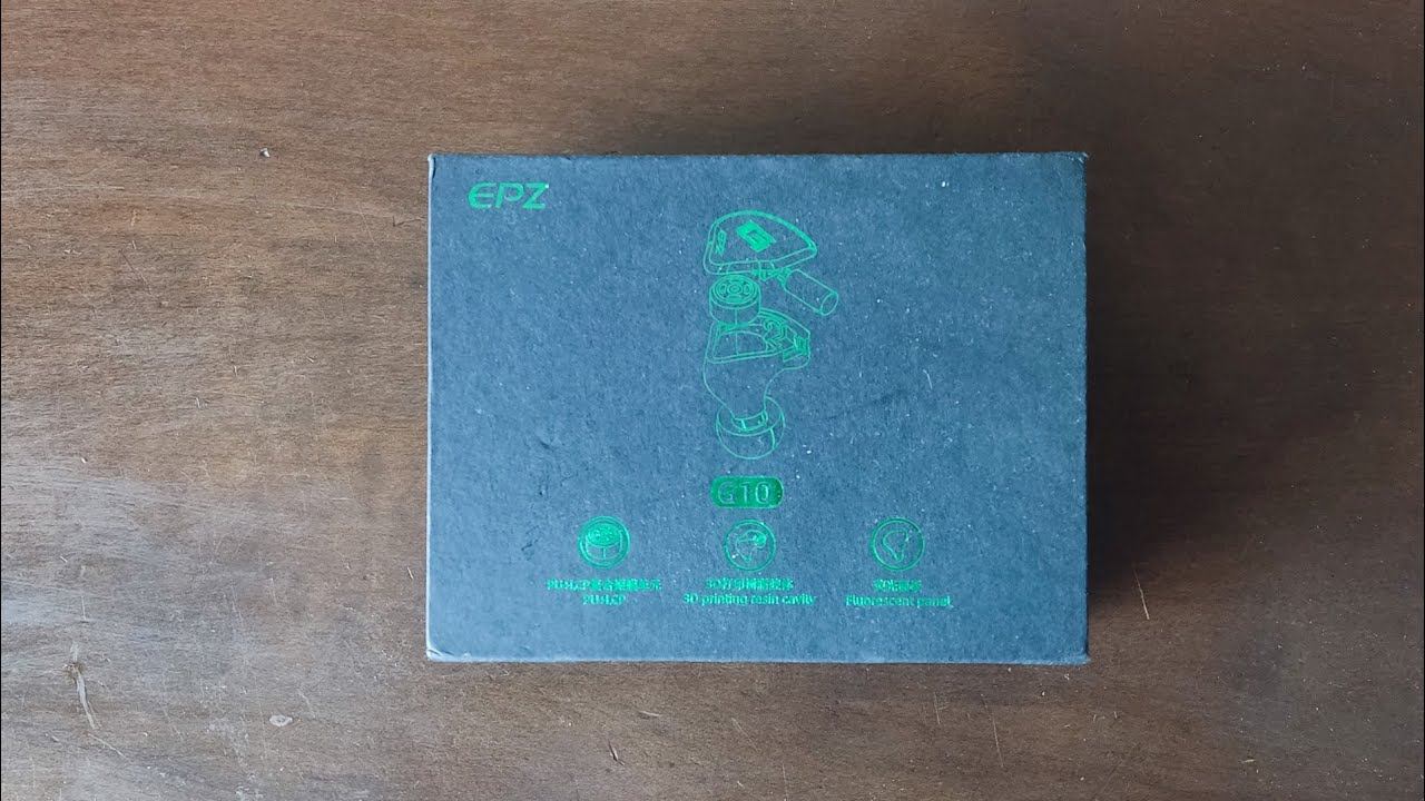 EPZ G10. Дракон из Поднебесной.